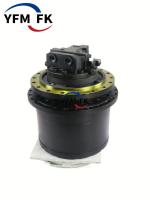 China GM60 TM60 Excavator M4V290/170 SK350-8 XE305D EC290B Final Drive Hydraulic Motor for sale