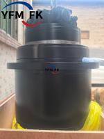 China TM40 Crawler Excavator Final Drive Hydraulic Motor R225 DH215 for sale