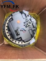 China TM40 Crawler Excavator Final Drive Hydraulic Motor R225 DH215 for sale