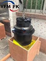 China TM40 Crawler Excavator Final Drive Hydraulic Motor R225 DH215 for sale