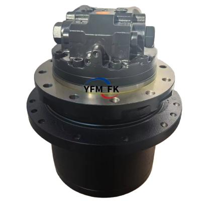 China GM18 Excavator Final Drive Hydraulic Motor PC120 SK120 SY135 R150 DH150 for sale