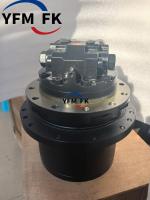 China GM18 Excavator Final Drive Hydraulic Motor PC120 SK120 SY135 R150 DH150 for sale