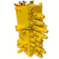 China YFM FK 723-57-11801 High Quality Control Valve For Crawler Excavator PC130-7 Main for sale