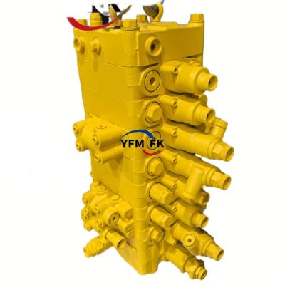 China YFM FK 723-57-11801 High Quality Control Valve For Crawler Excavator PC130-7 Main for sale