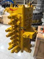 China YFM FK 723-57-11801 High Quality Control Valve For Crawler Excavator PC130-7 Main for sale