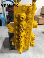 China YFM FK 723-57-11801 High Quality Control Valve For Crawler Excavator PC130-7 Main for sale
