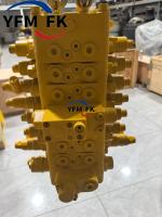 China YFM FK 723-57-11801 High Quality Control Valve For Crawler Excavator PC130-7 Main for sale