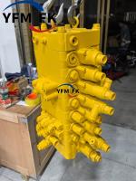 China YFM FK 723-57-11801 High Quality Control Valve For Crawler Excavator PC130-7 Main for sale