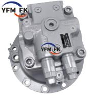 China Hydraulic Swing Slewing Motor 4637117 Crawler Excavator ZX870 ZX850 ZX1200 for sale