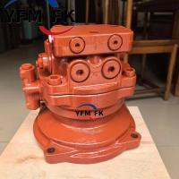 China Hydraulic Swing Motor Slewing Motor MSG-44P MSG-50P For Crawler Excavator Suitable B80 for sale