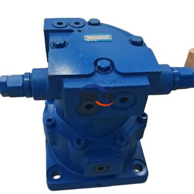 China Hydraulic Swing Motor Slewing Motor 172169-73310 Crawler Excavator Suitable B37-2 for sale