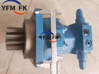 China Hydraulic Swing Motor Slewing Motor 172169-73310 Crawler Excavator Suitable B37-2 for sale