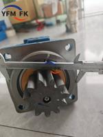 China Hydraulic Swing Motor Slewing Motor 172169-73310 Crawler Excavator Suitable B37-2 for sale