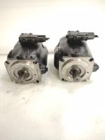 China PD060 PD075 Series Hydraulic Axial Piston Pump Variable Displacement for Crawler Excavator for sale