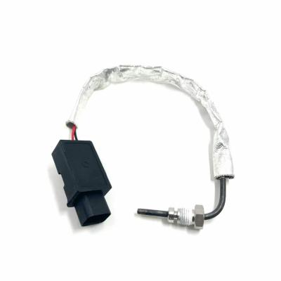 China 317-9564 4-Pin Ampseal Exhaust Temperature Sensor Replacement for Truck Engines C7 C-9 C9 for sale