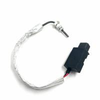 China 317-9564 4-Pin Ampseal Exhaust Temperature Sensor Replacement for Truck Engines C7 C-9 C9 for sale