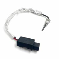 China 317-9564 4-Pin Ampseal Exhaust Temperature Sensor Replacement for Truck Engines C7 C-9 C9 for sale