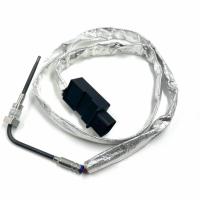 China 288-6818 3-Pin Single Probe Analog Temperature Sensor Replacement for Truck Engines C-9 C13 C9 C15 for sale