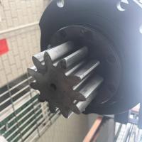 China SK140-8 Kobelco Excavator Swing Motor Rotary Gearbox Assembly Replacement Components for sale