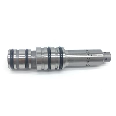 China E320C Excavator Control Valve Priority Safety Relief Valve Assembly Parts for sale