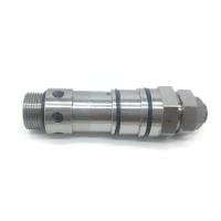 China E345 Excavator Control Valve Main Safety Relief Valve Hydraulic Replacement Parts for sale