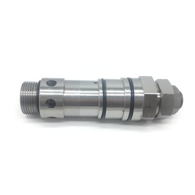 China E345 Excavator Control Valve Main Safety Relief Valve Hydraulic Replacement Parts for sale