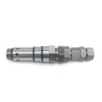 China E336D Excavator Control Valve Main Safety Relief Valve Hydraulic Replacement Parts for sale