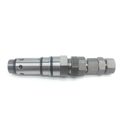 China E336D Excavator Control Valve Main Safety Relief Valve Hydraulic Replacement Parts for sale