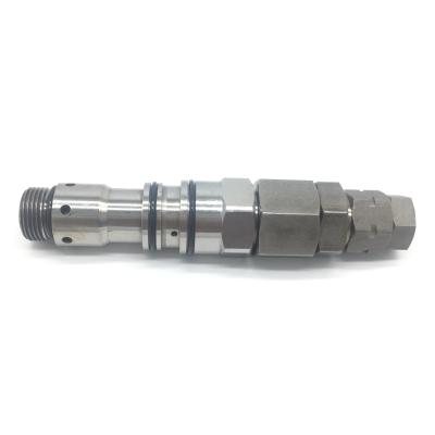China E330 Excavator Control Valve Main Safety Relief Valve Hydraulic Replacement Parts for sale
