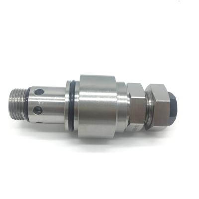 China E325 Excavator Control Valve Main Safety Relief Valve Hydraulic Replacement Parts for sale