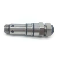China E320C Excavator Control Valve Main Safety Relief Valve Hydraulic Replacement Parts for sale
