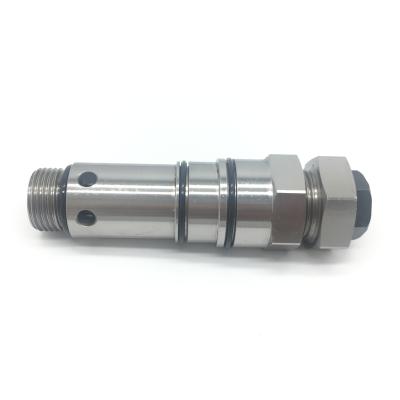 China E320C Excavator Control Valve Main Safety Relief Valve Hydraulic Replacement Parts for sale