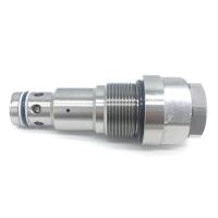 China E320C Excavator Control Valve Unloading Safety Relief Valve Components for sale