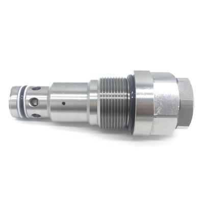 China E320C Excavator Control Valve Unloading Safety Relief Valve Components for sale
