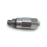 China E320C Excavator Control Valve Secondary Safety Relief Valve Components for sale