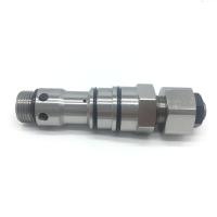 China E320B Excavator Control Valve Main Safety Relief Valve Hydraulic Replacement Parts for sale