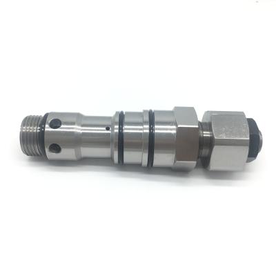 China E320B Excavator Control Valve Main Safety Relief Valve Hydraulic Replacement Parts for sale