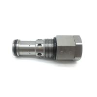 China E320 Excavator Control Valve Unloading Safety Relief Valve Assembly Parts for sale