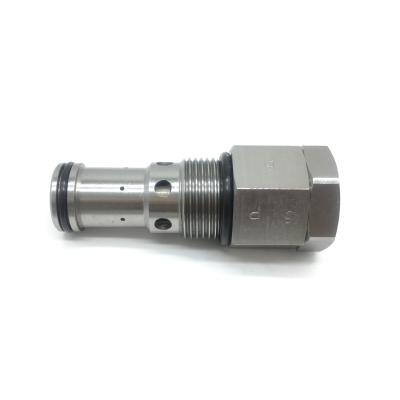 China E320 Excavator Control Valve Unloading Safety Relief Valve Assembly Parts for sale