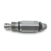 China E307D Excavator Control Valve Main Safety Relief Valve Hydraulic Replacement Parts for sale