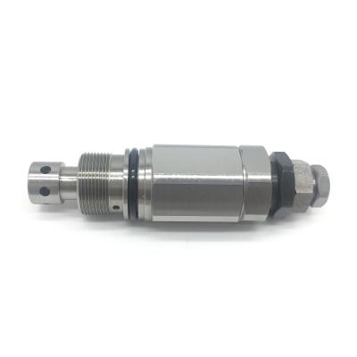 China E307D Excavator Control Valve Main Safety Relief Valve Hydraulic Replacement Parts for sale