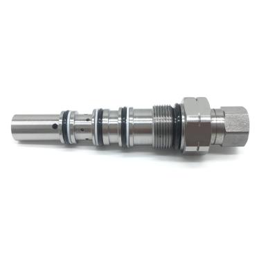 China E307D Excavator Control Valve Unloading Safety Relief Valve Components for sale