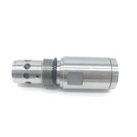China E200B Excavator Control Valve Rotary Swing Safety Relief Valve Components for sale