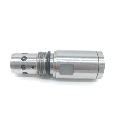 China E200B Excavator Control Valve Rotary Swing Safety Relief Valve Components for sale