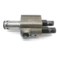 China E70B Excavator Control Valve Main Safety Relief Valve Hydraulic Replacement Parts for sale