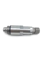 China E70B Excavator Control Valve Secondary Safety Relief Valve Assembly Parts for sale