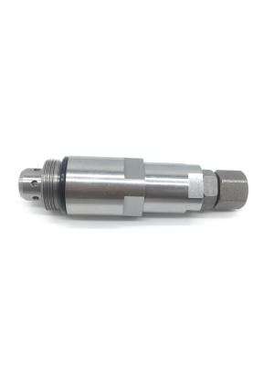 China E70B Excavator Control Valve Secondary Safety Relief Valve Assembly Parts for sale