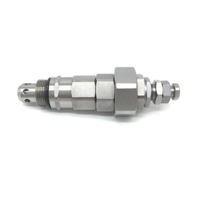 China HD1430 Excavator Control Valve Main Safety Relief Valve Replacement Parts for sale