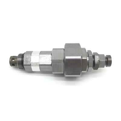 China HD820 Excavator Control Valve Main Safety Relief Valve Replacement Parts for sale