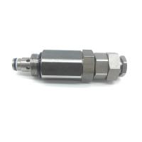 China HD700-7 Excavator Control Valve Main Safety Relief Valve Replacement Parts for sale